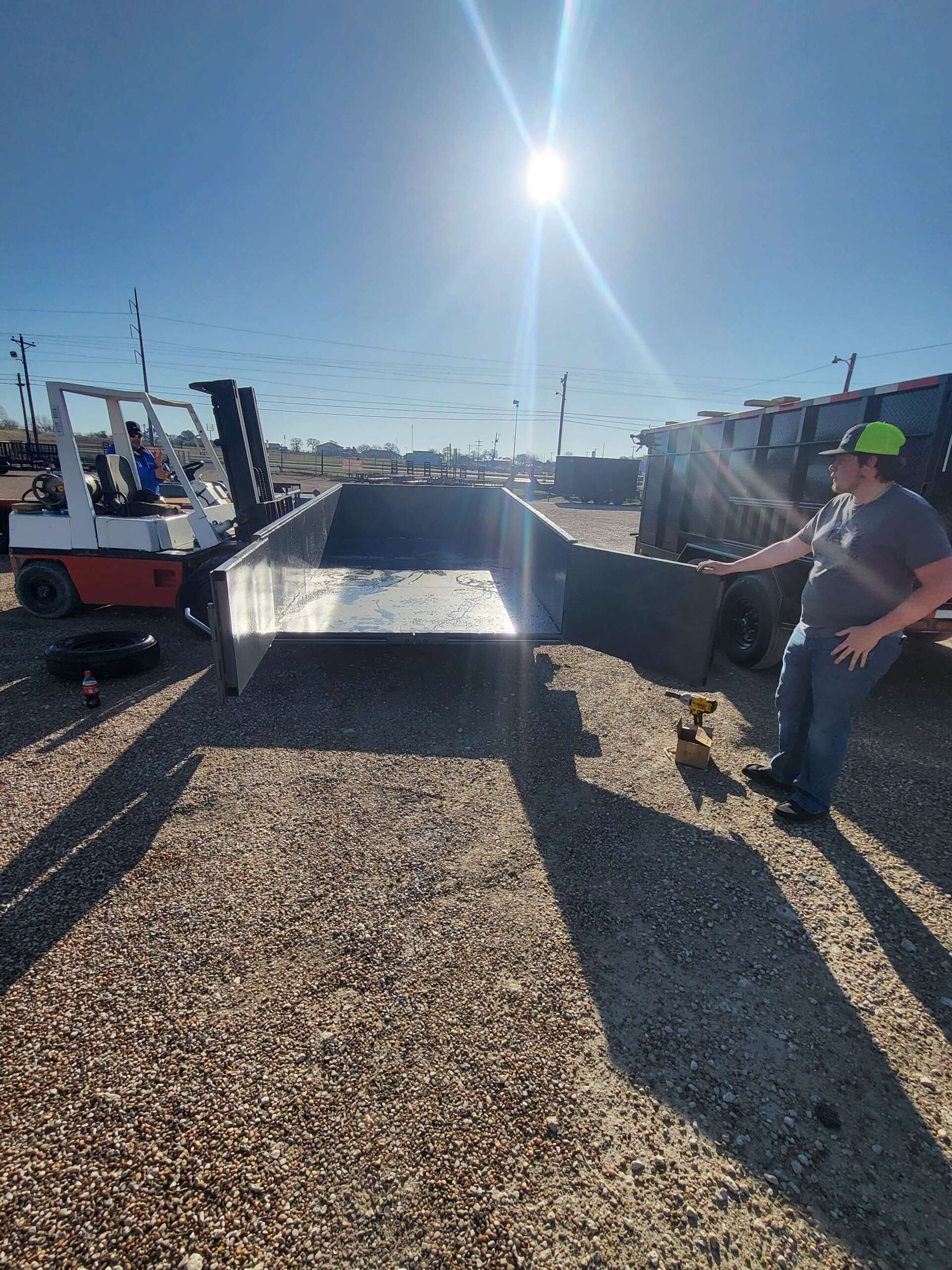 Trailer Leader | American Built Trailers | Cleburne, TX