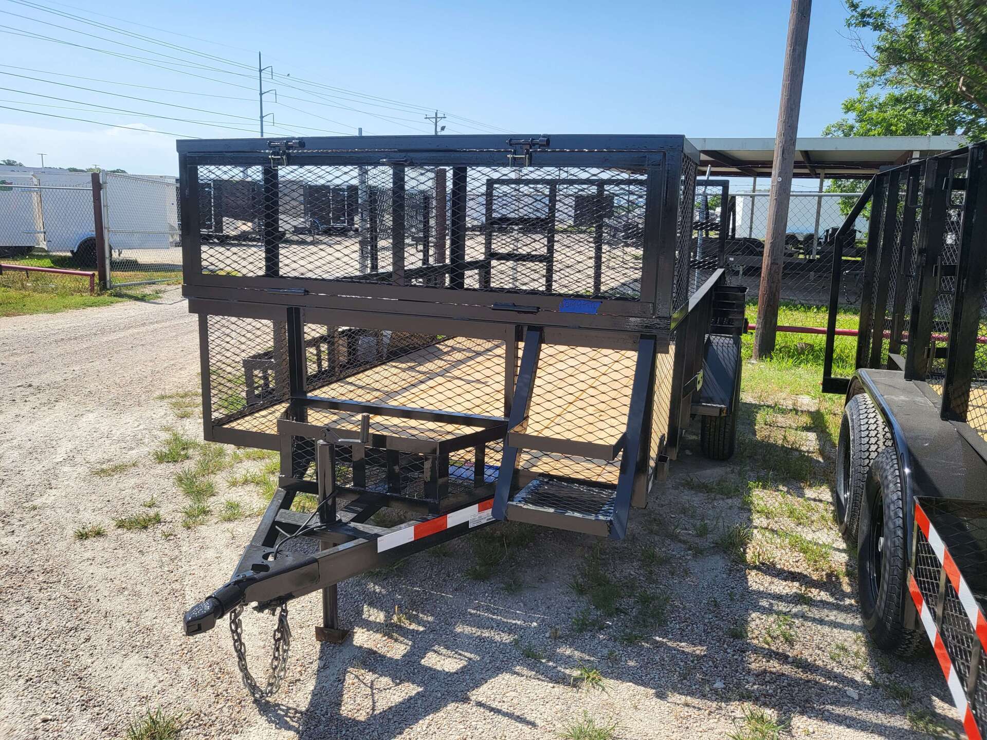 New Trailers | Cleburne, Burleson, Alvarado & Area