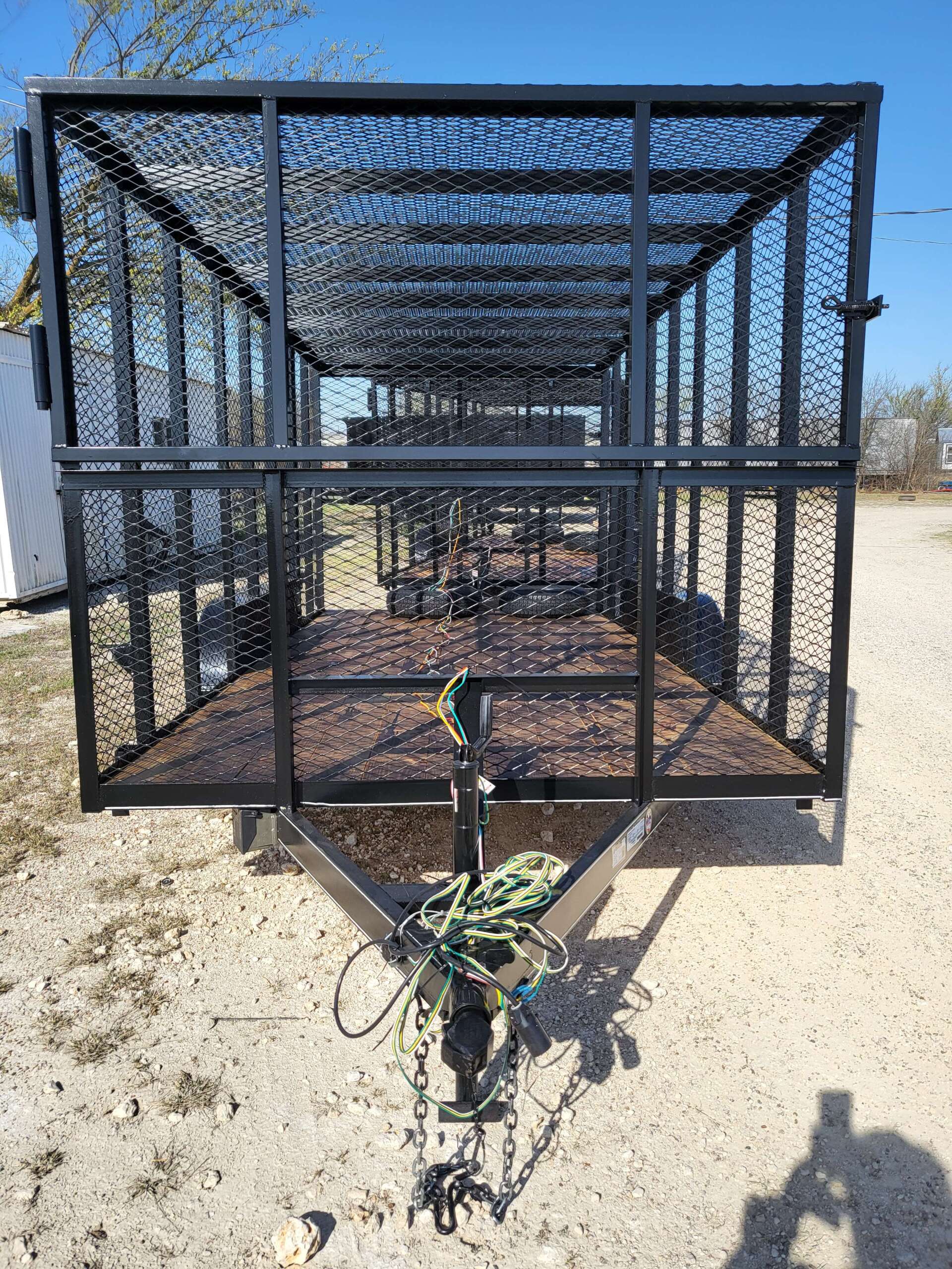 Cheap Trash Trailers | Cleburne, Burleson, Alvarado