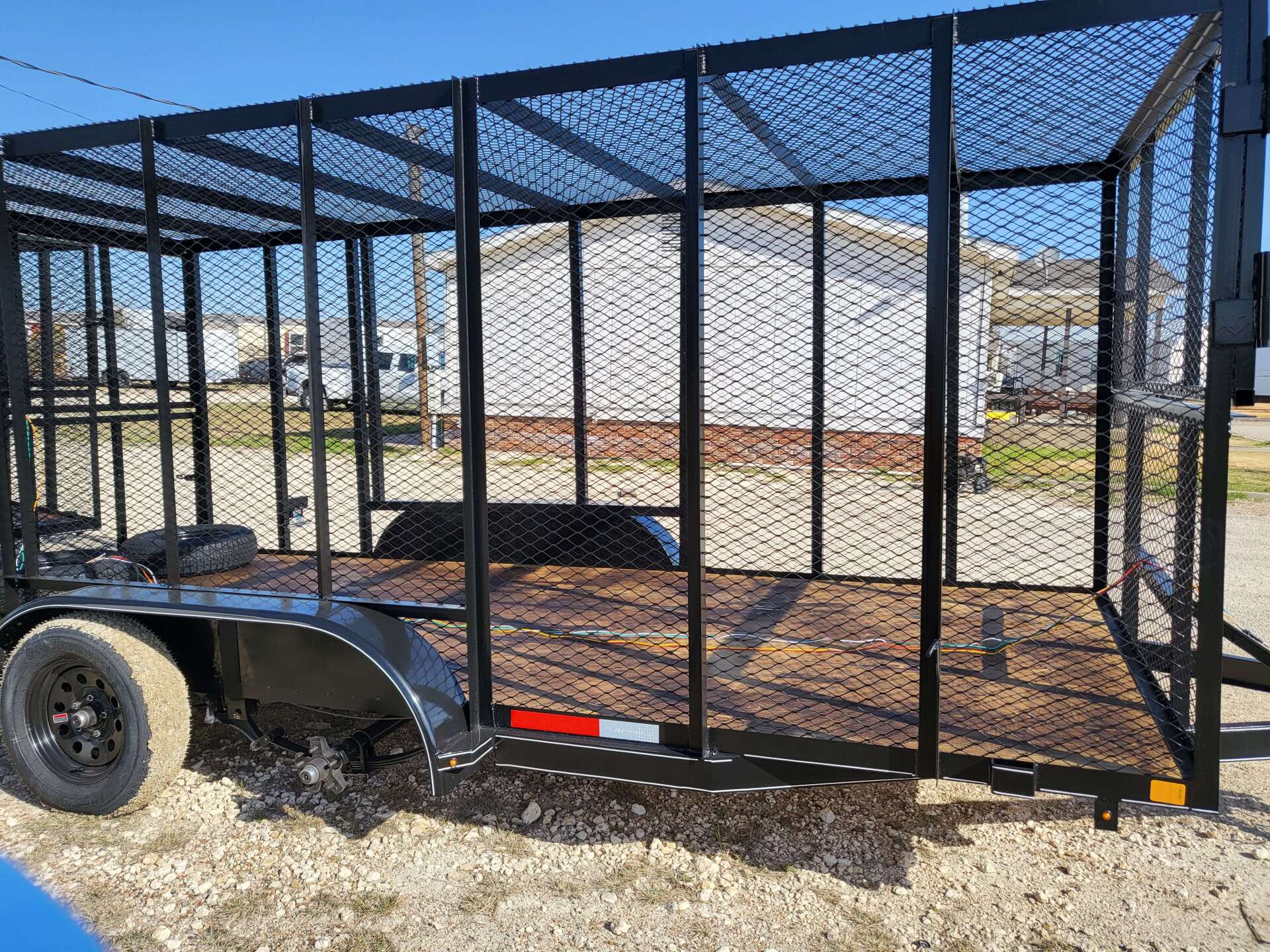 Cheap Trash Trailers | Cleburne, Burleson, Alvarado