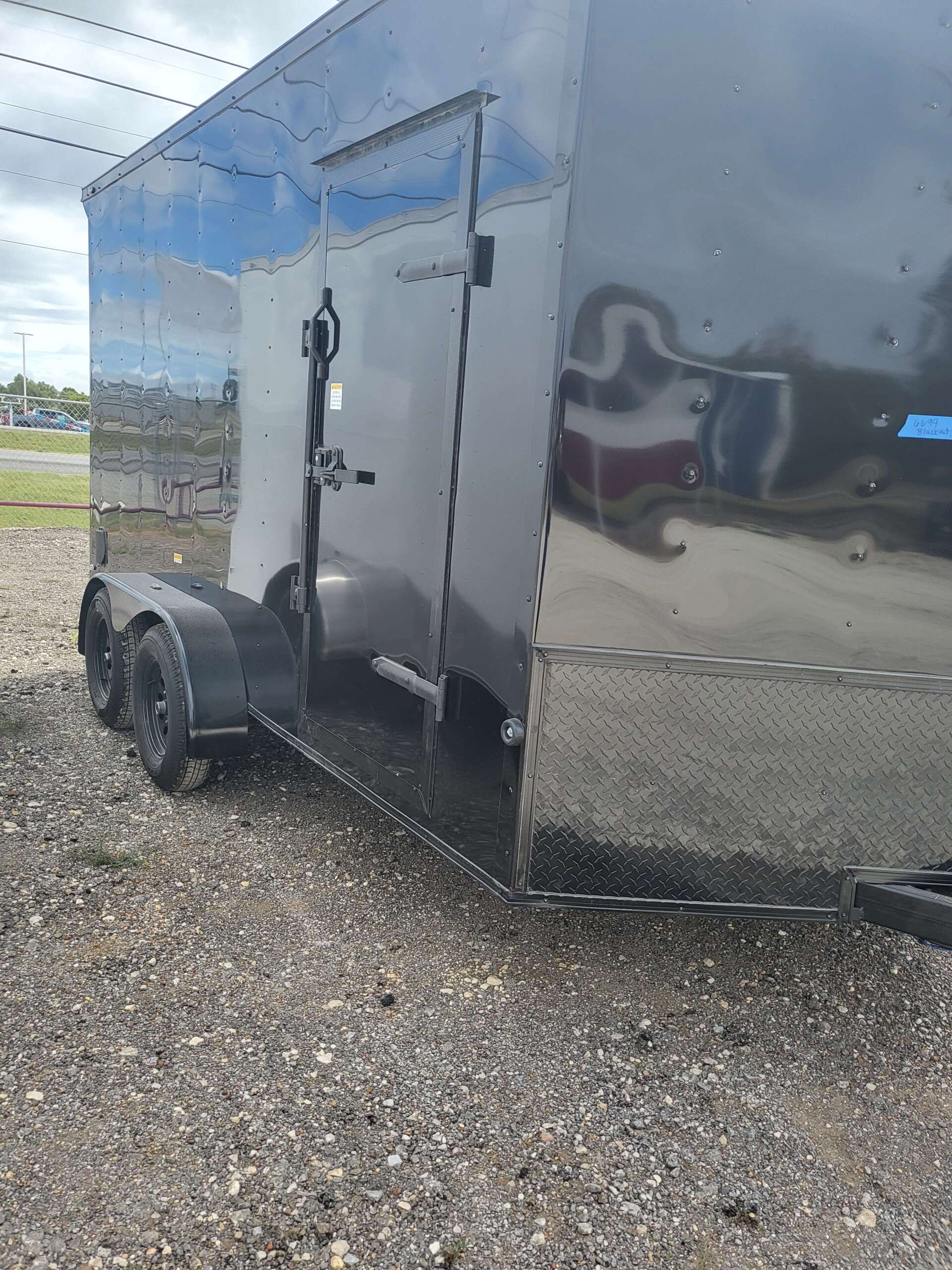 Enclosed Cargo Trailers | Cleburne, Burleson, Alvarado