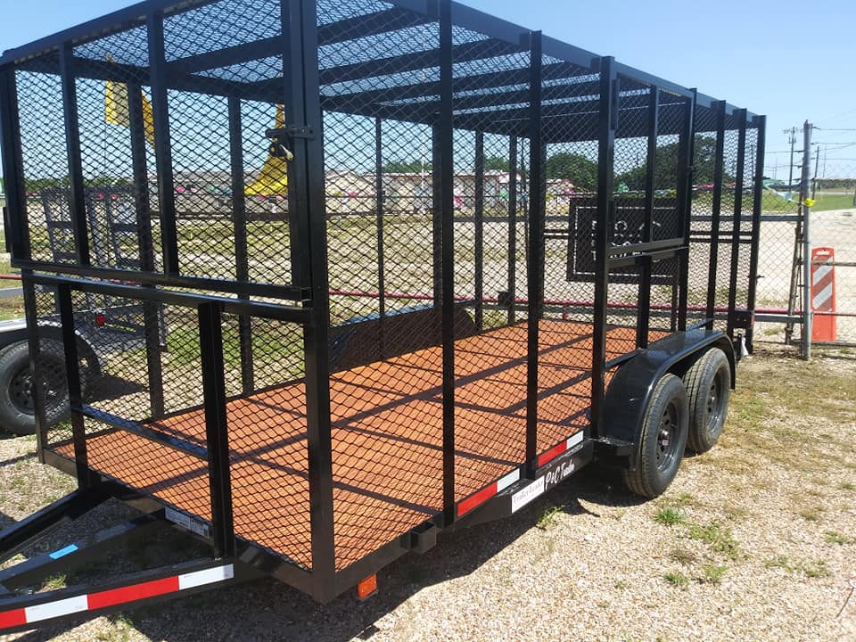 Trailer Leader | Cleburne, Joshua, Burleson, Alvarado