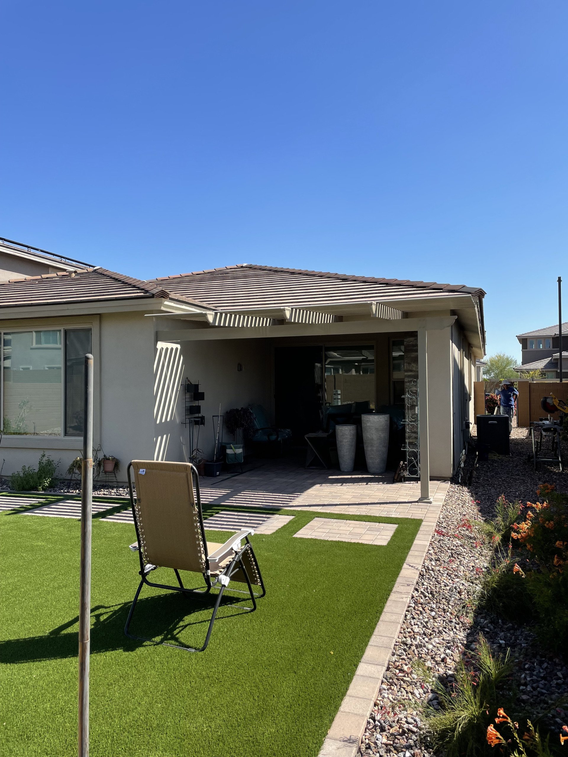 Operable Pergolas in Phoenix, AZ | Nationwide Sunrooms & Contracting LLC