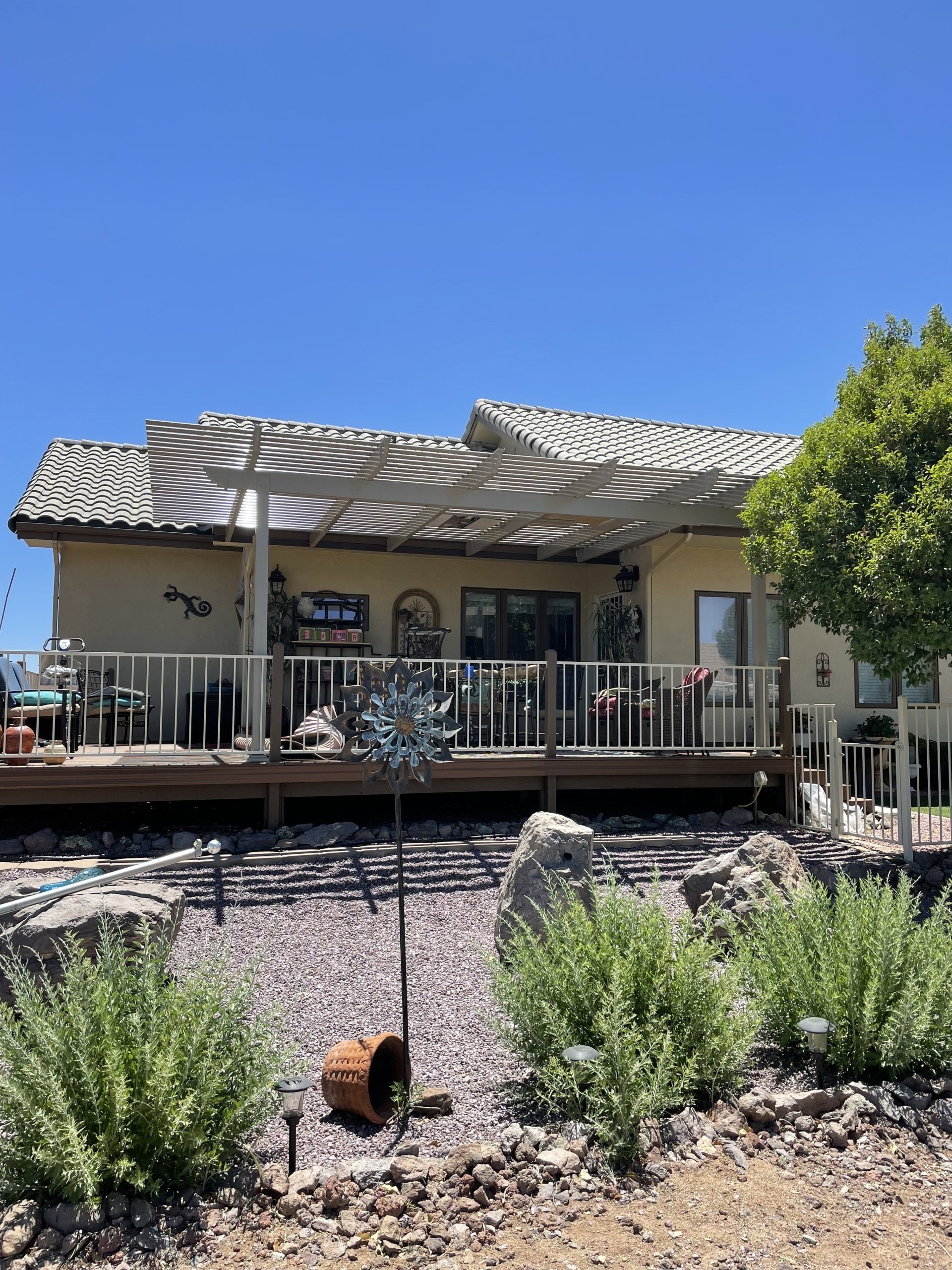 Pergolas in Phoenix, AZ | Nationwide Sunrooms & Contracting LLC