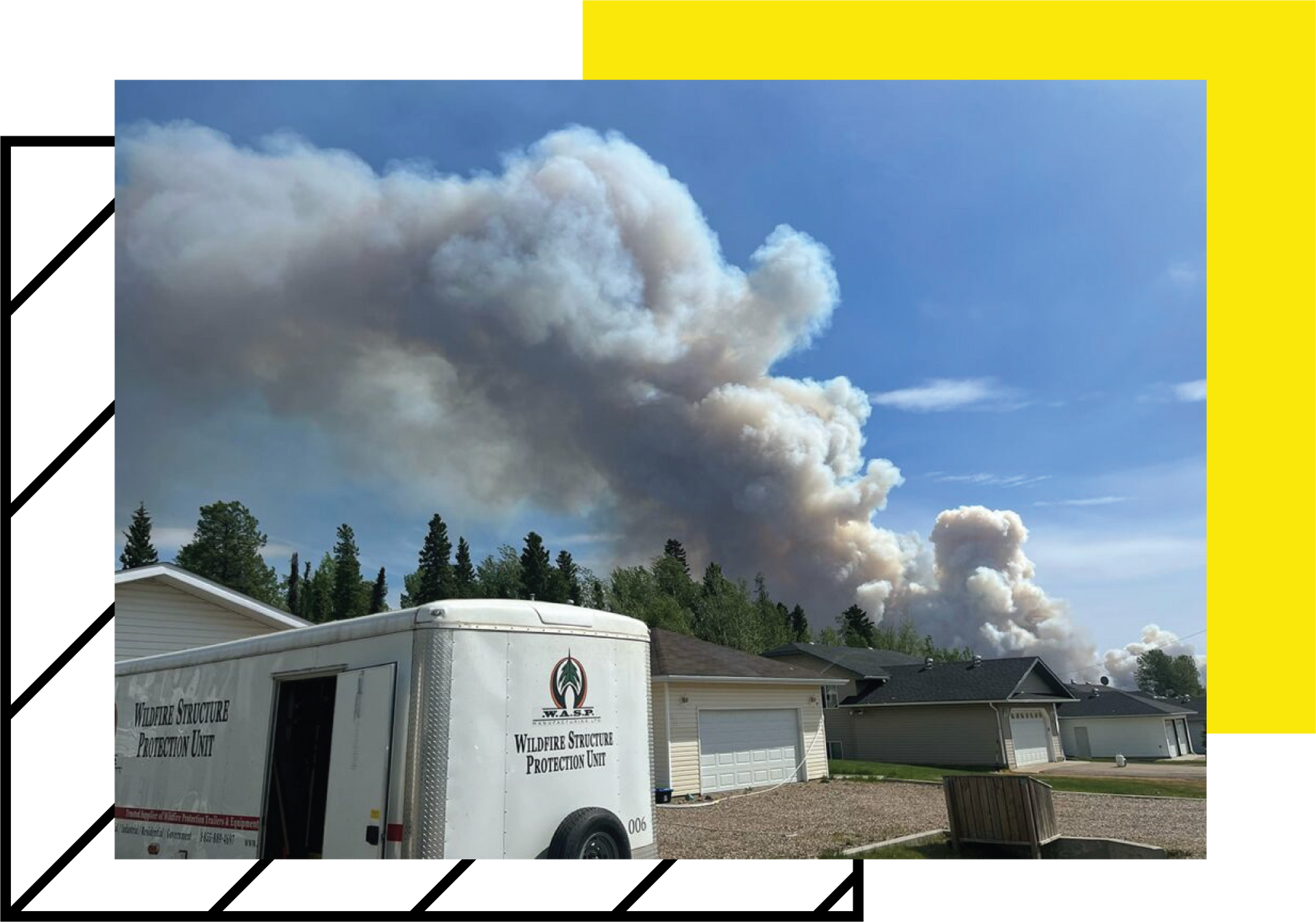 SPUs | WASP Wildfire