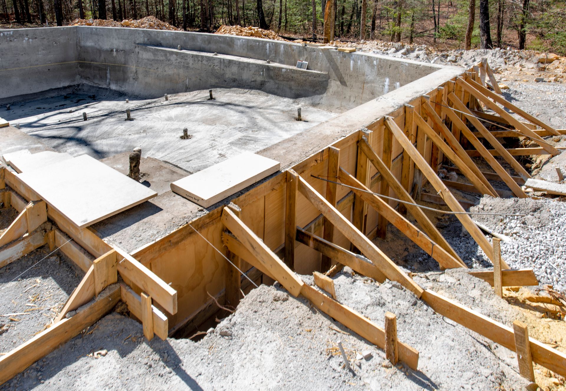 Pool & Cellar Excavation Solutions | Adelaide, SA | M & F