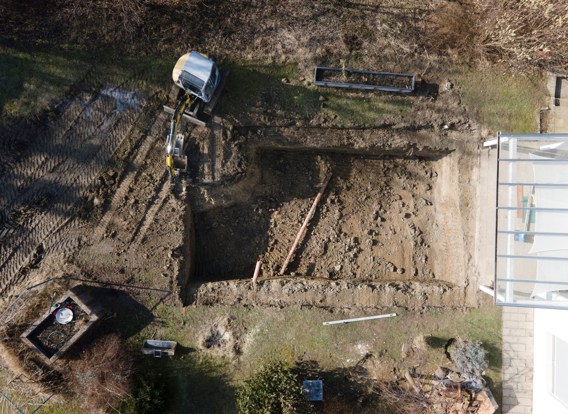 Pool & Cellar Excavation Solutions | Adelaide, SA | M & F