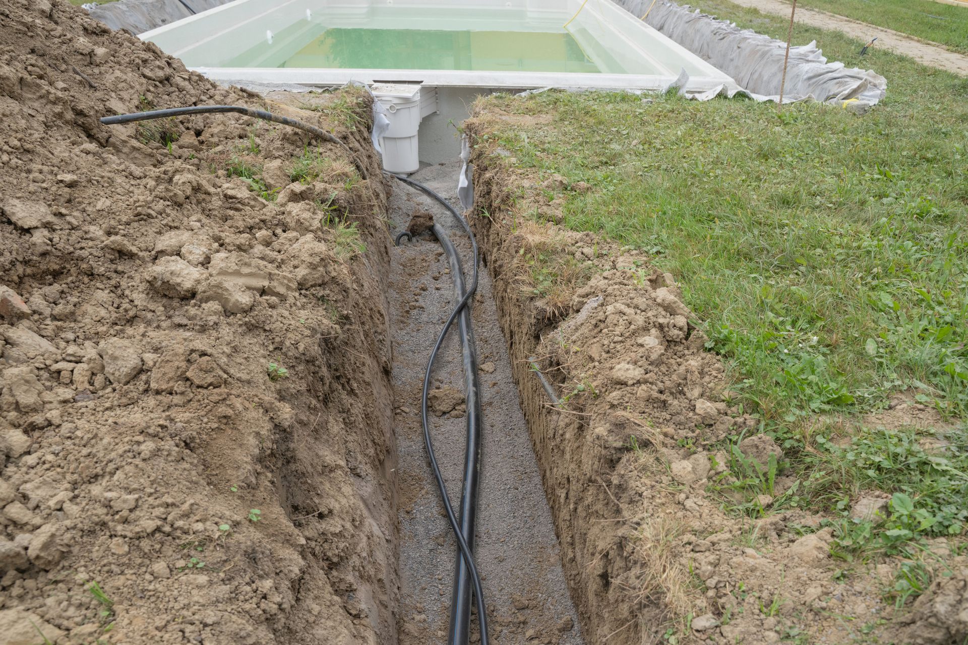 Pool & Cellar Excavation Solutions | Adelaide, SA | M & F