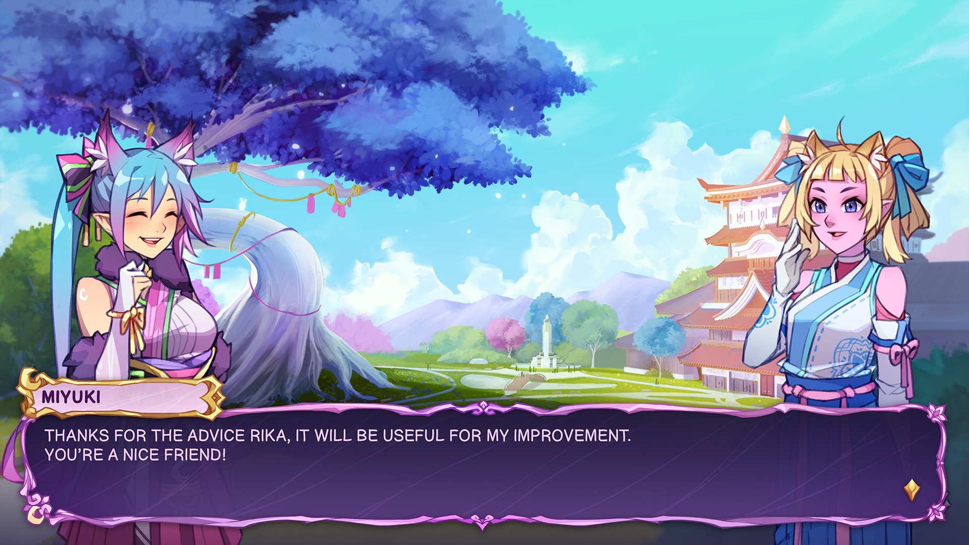 Tales Of Tsuki - Moon Guardians