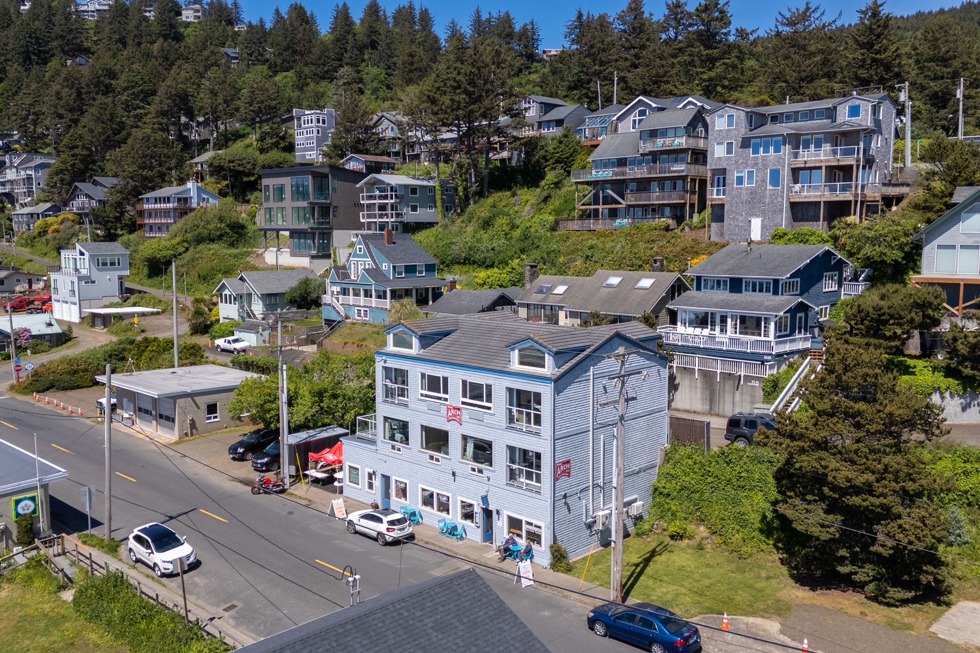 Three Arch Inn Gallery