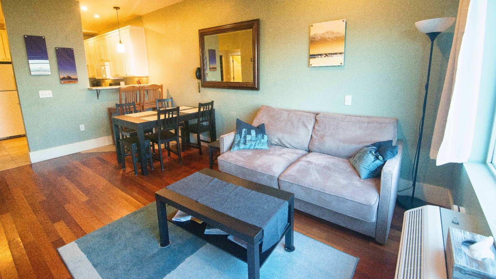 Three Arch Inn Gallery