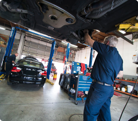 Kenmore European Auto Repair - Advanced European Service