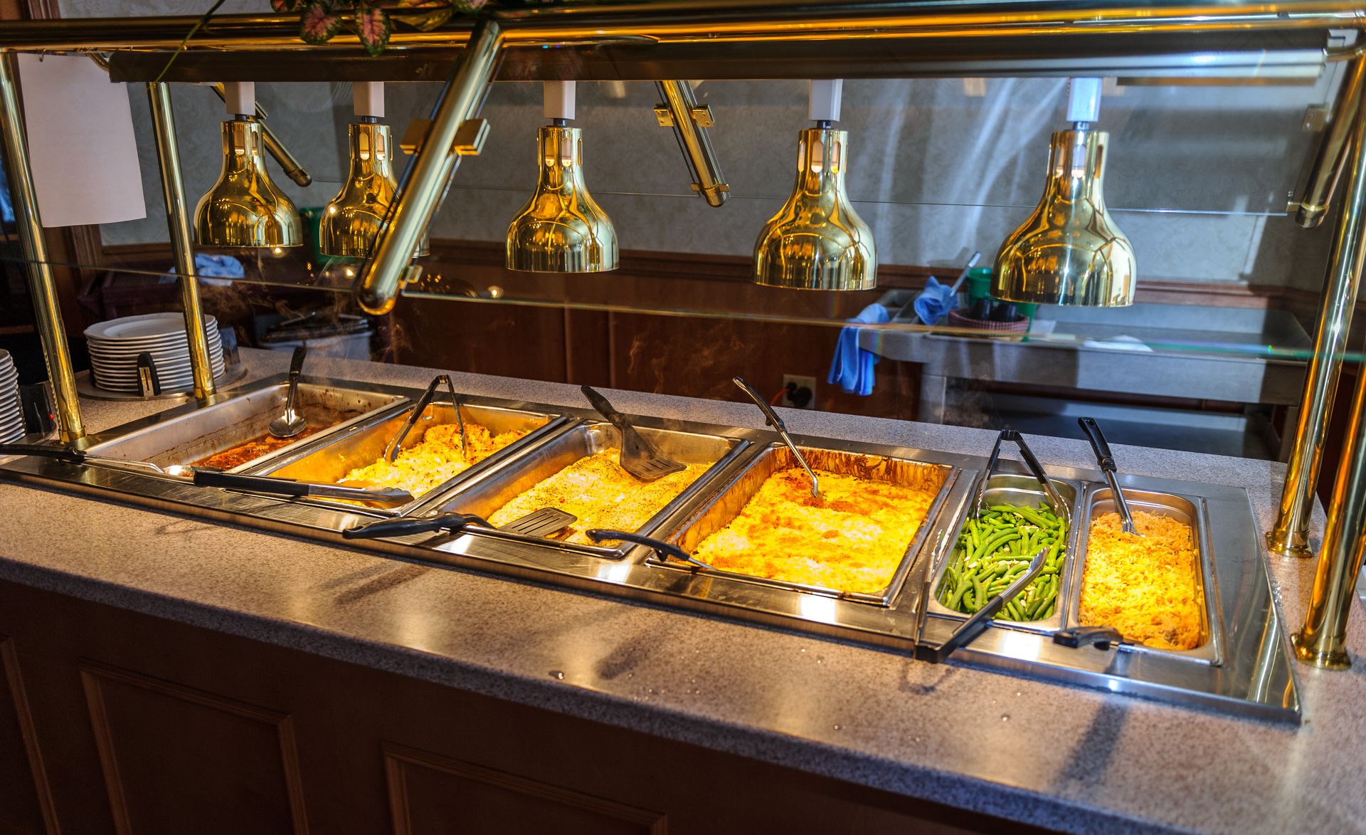 🔥 Infrared catering lamps are a game-changer for keeping your food hot ...