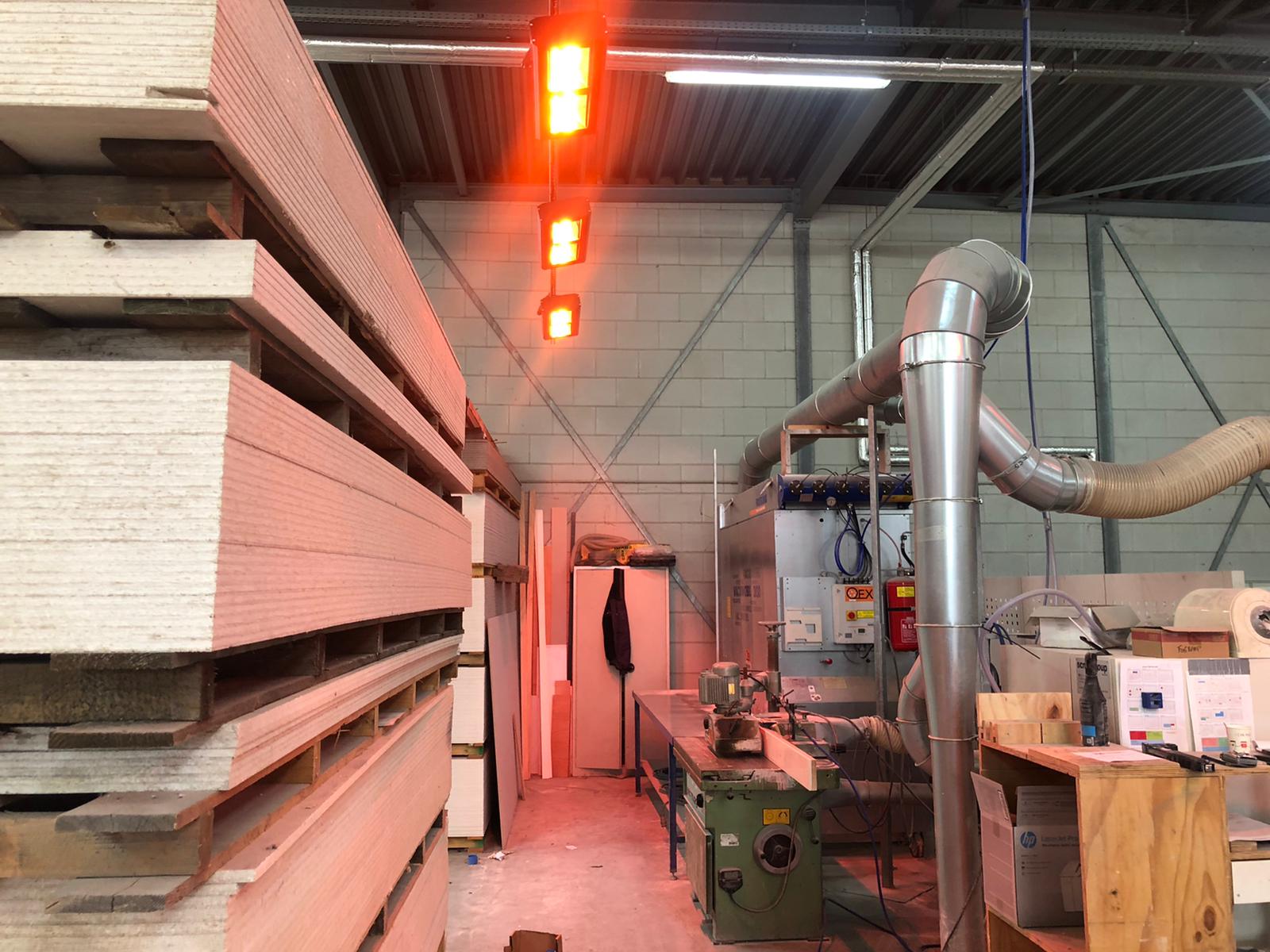Infrared Industrial Heaters