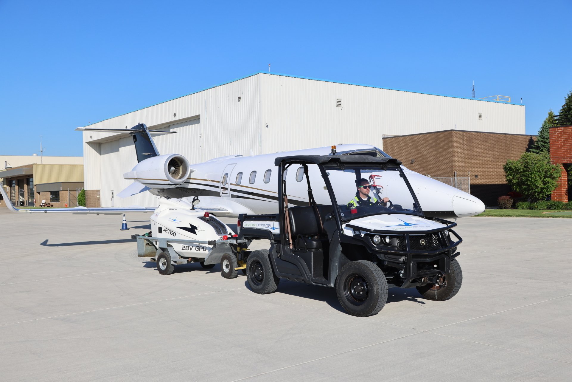 Jet Center - Cleveland Ohio