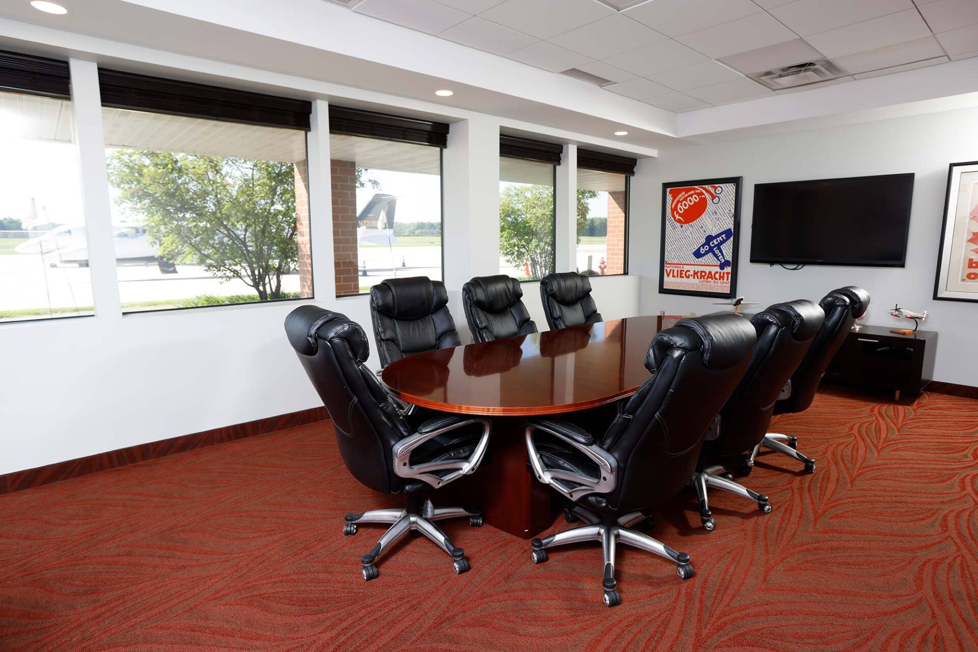 Jet Center - Cleveland Ohio