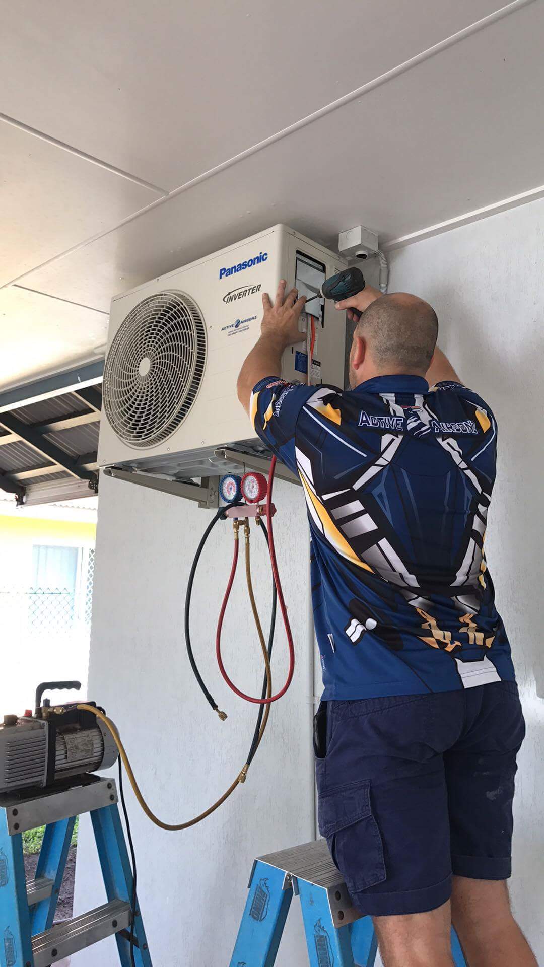 Active Airconz | Air Conditioning in Darwin