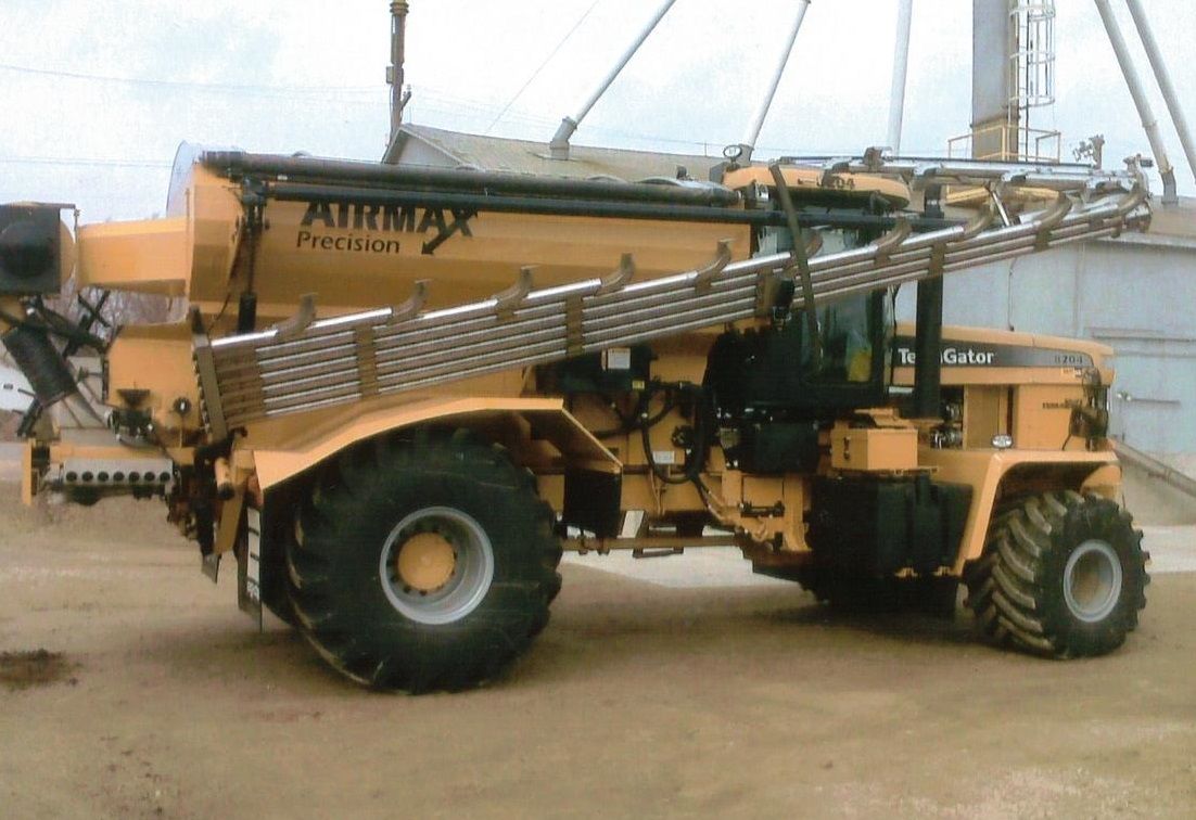 Jackson Farmers - About