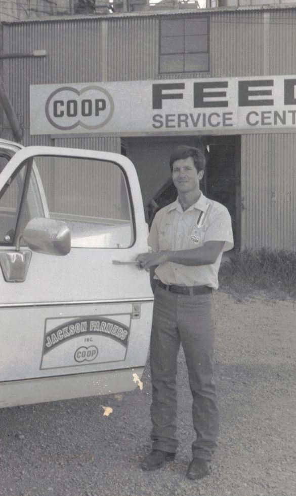 Jackson Farmers - About