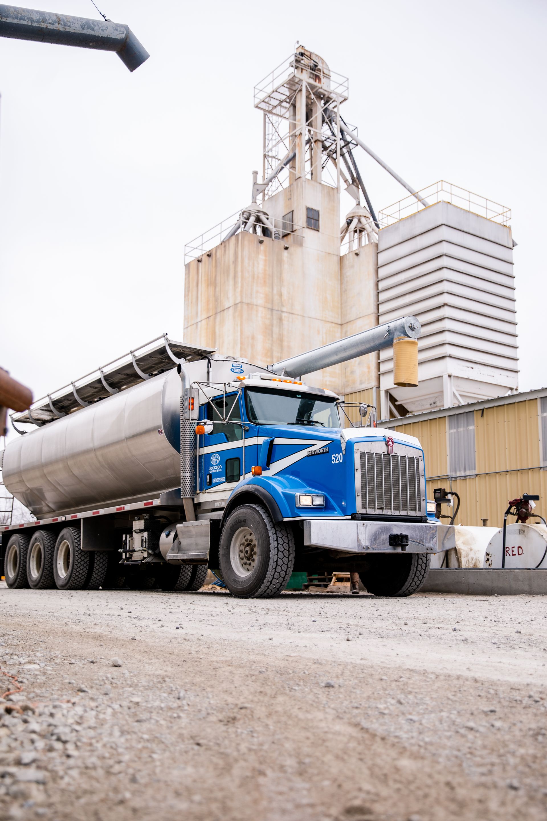 Jackson Farmers - Home