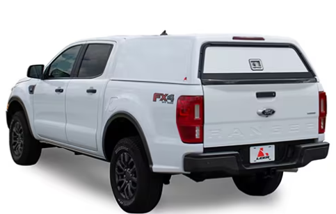 Midstate Outfitters - CAPS | Truck Caps and Accessories
