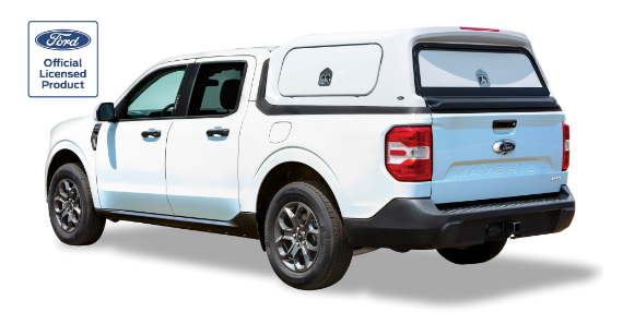 Midstate Outfitters - CAPS | Truck Caps and Accessories