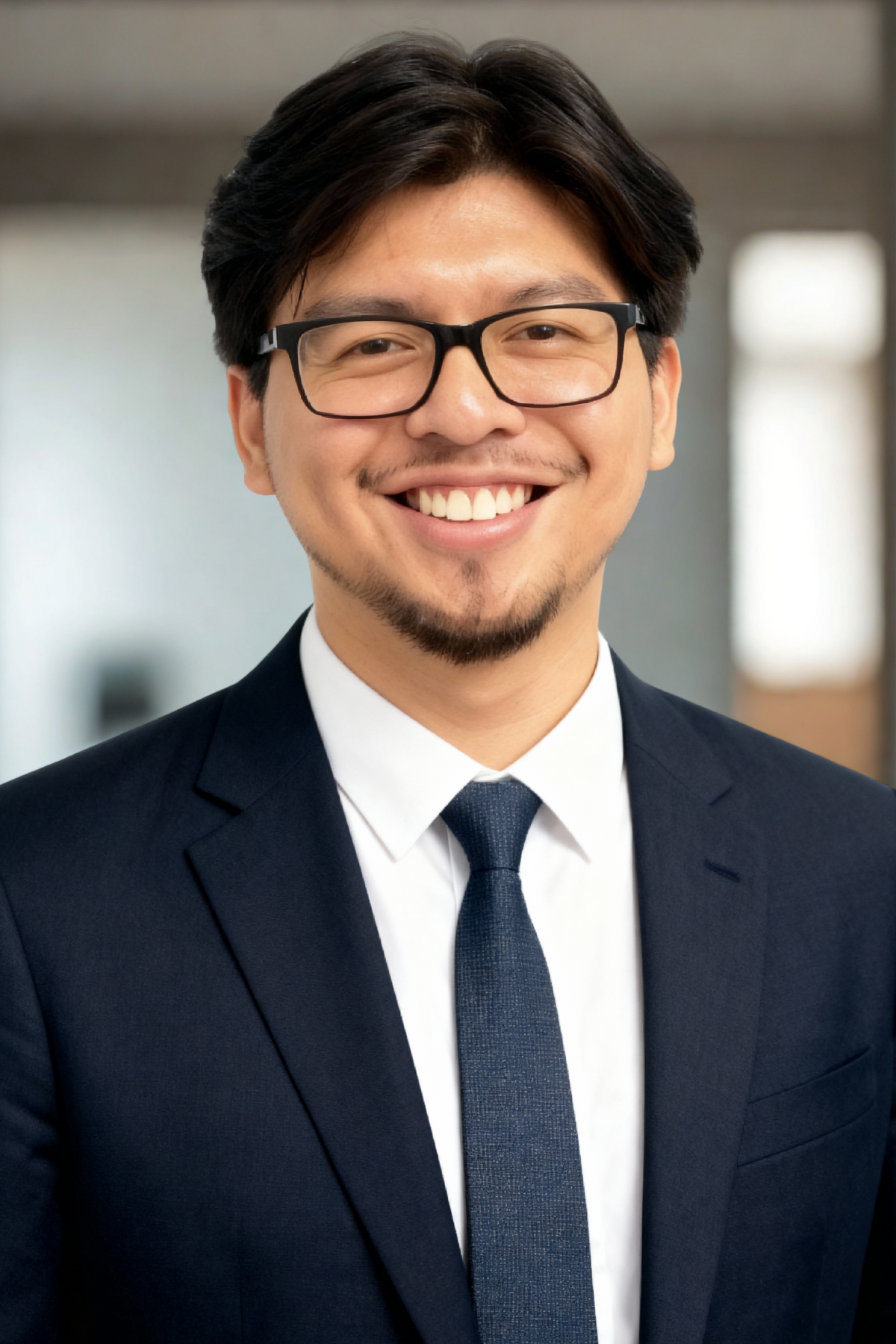 Welcome Rodrigo Perez to the Team!