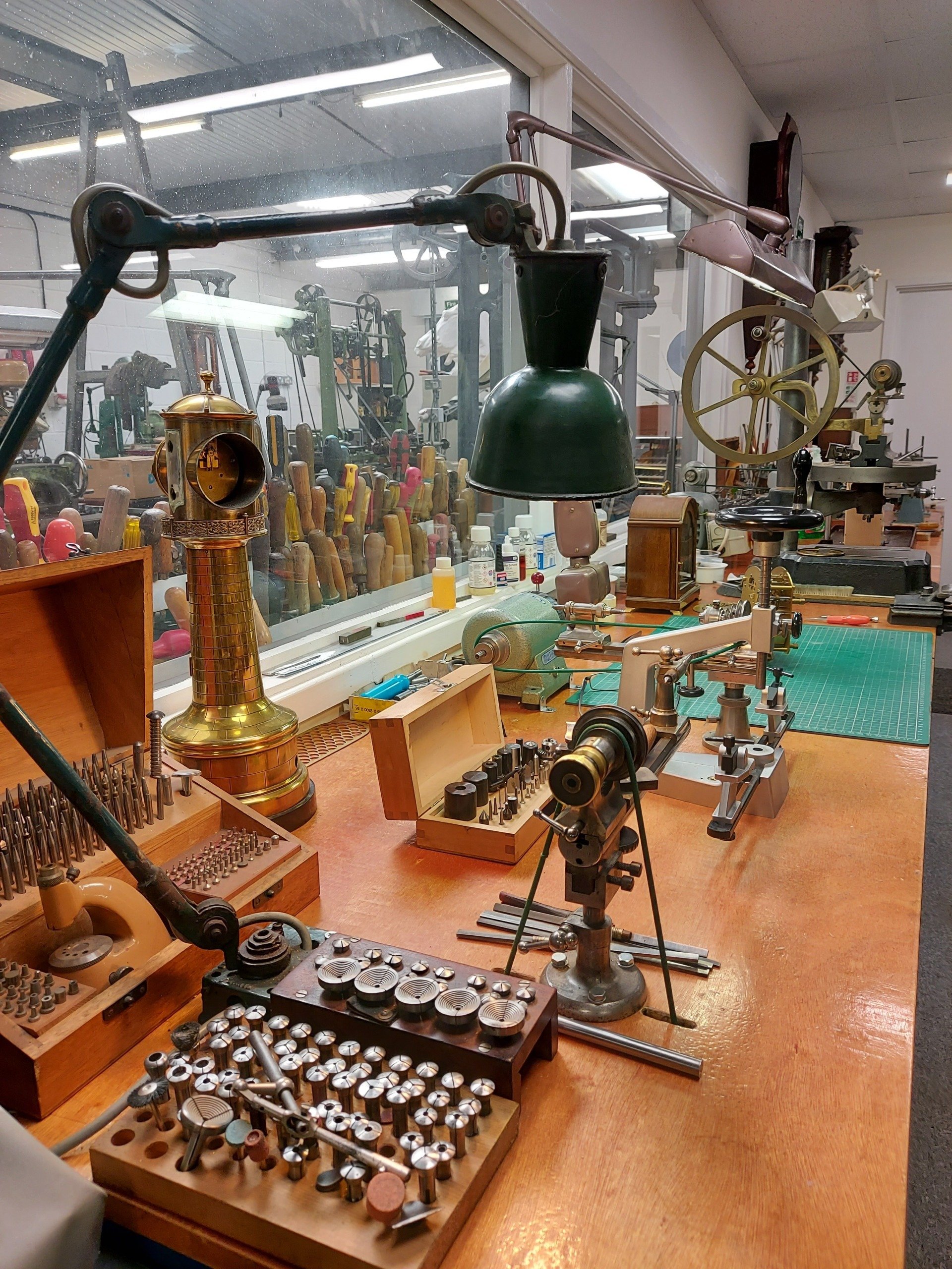 The Clockmaker’s Workshop, Antique Clock Repairer in Dereham, Norfolk ...