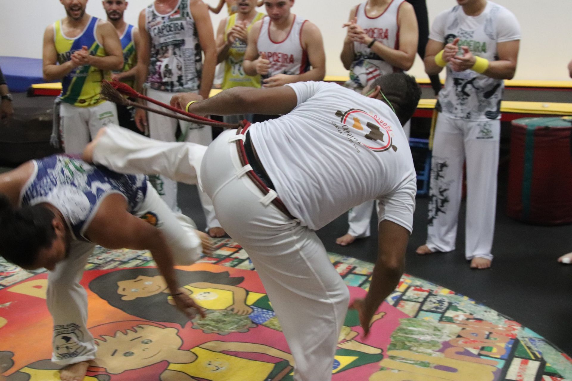 Capoeira Classes Orlando FL | CBP Martial Arts Academy