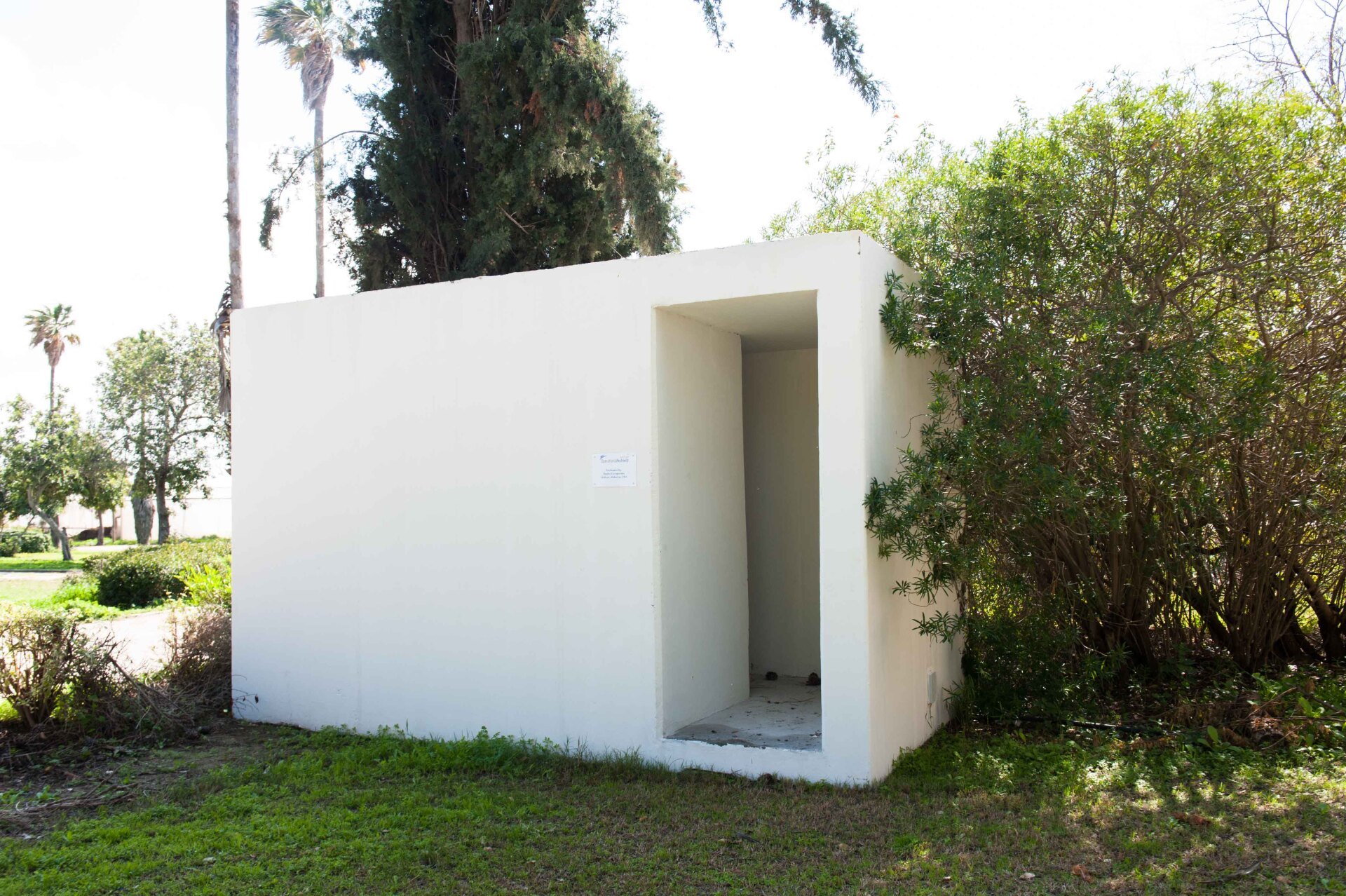 Bomb Shelters | ISRAEL