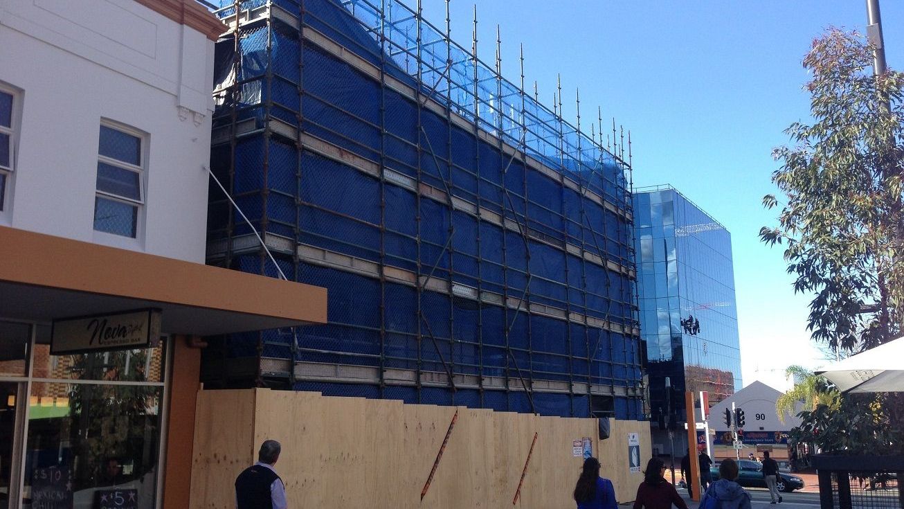 Scaffolding Projects Sydney – Past Work Gallery