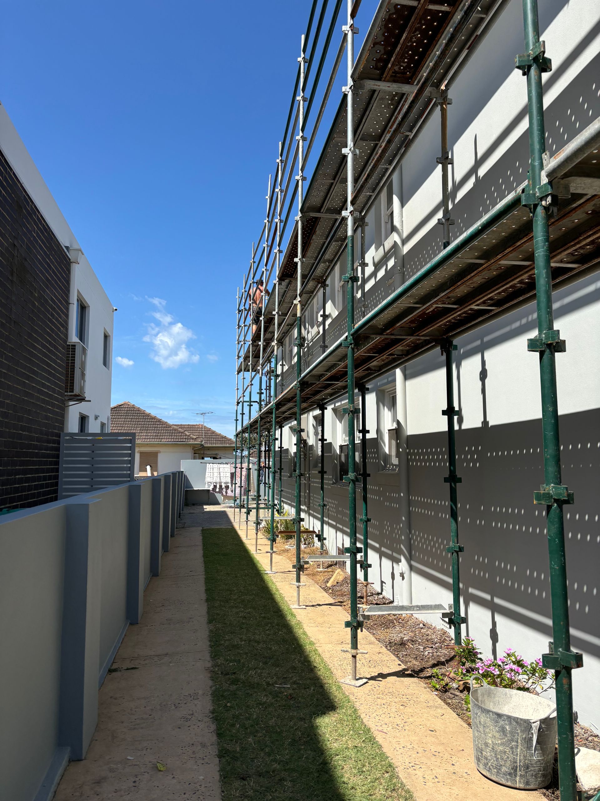Scaffolding Projects Sydney – Past Work Gallery