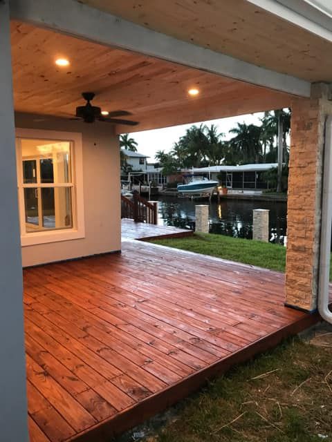 Remodel Gallery – Pompano Beach, FL – Elevated Construction