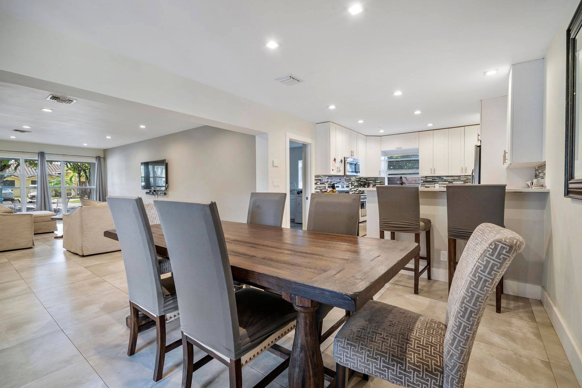 Remodel Gallery – Pompano Beach, FL – Elevated Construction