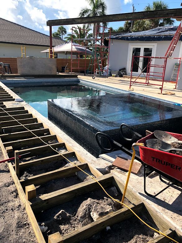 Remodel Gallery – Pompano Beach, FL – Elevated Construction