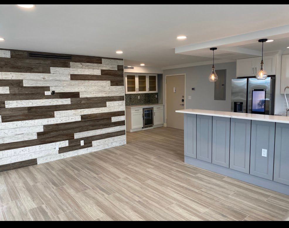 Remodel Gallery – Pompano Beach, FL – Elevated Construction