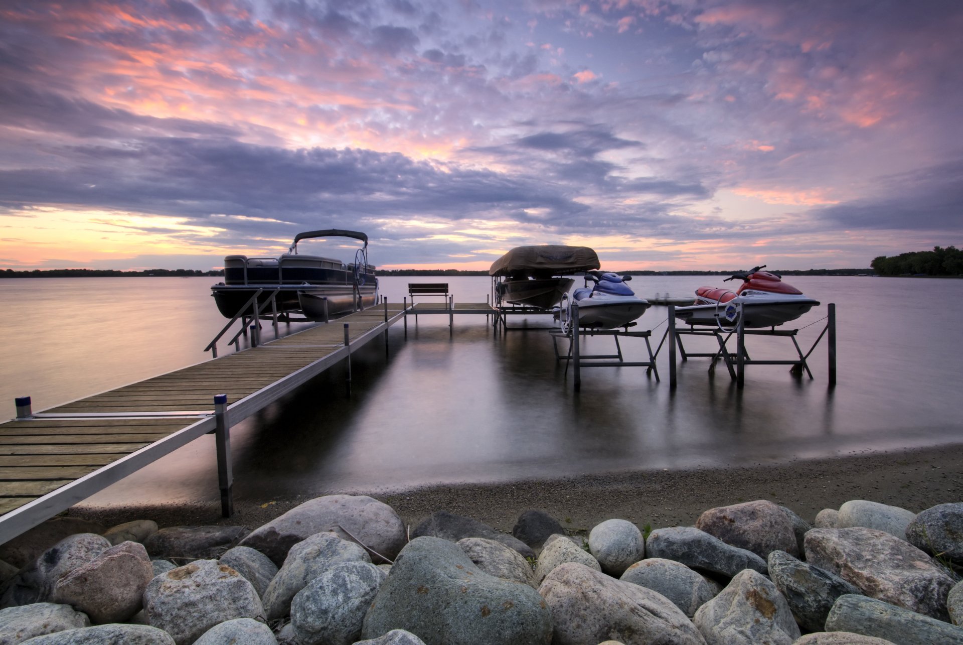 Docks and Piers | Oshkosh, WI | Fox Valley Docks