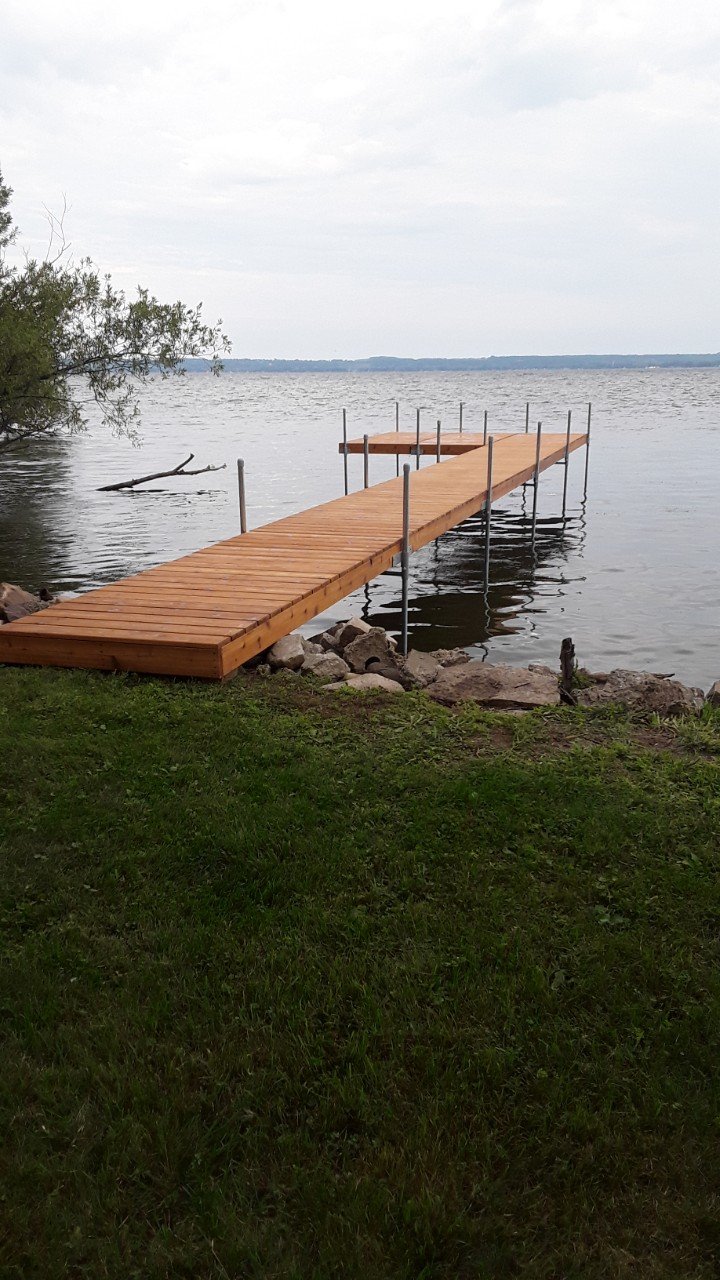 Docks and Piers | Oshkosh, WI | Fox Valley Docks