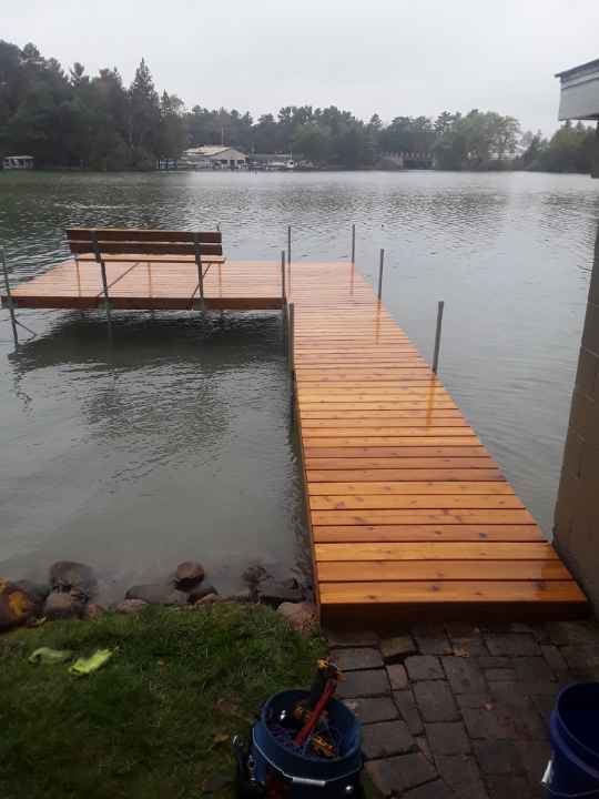 Docks and Piers | Oshkosh, WI | Fox Valley Docks