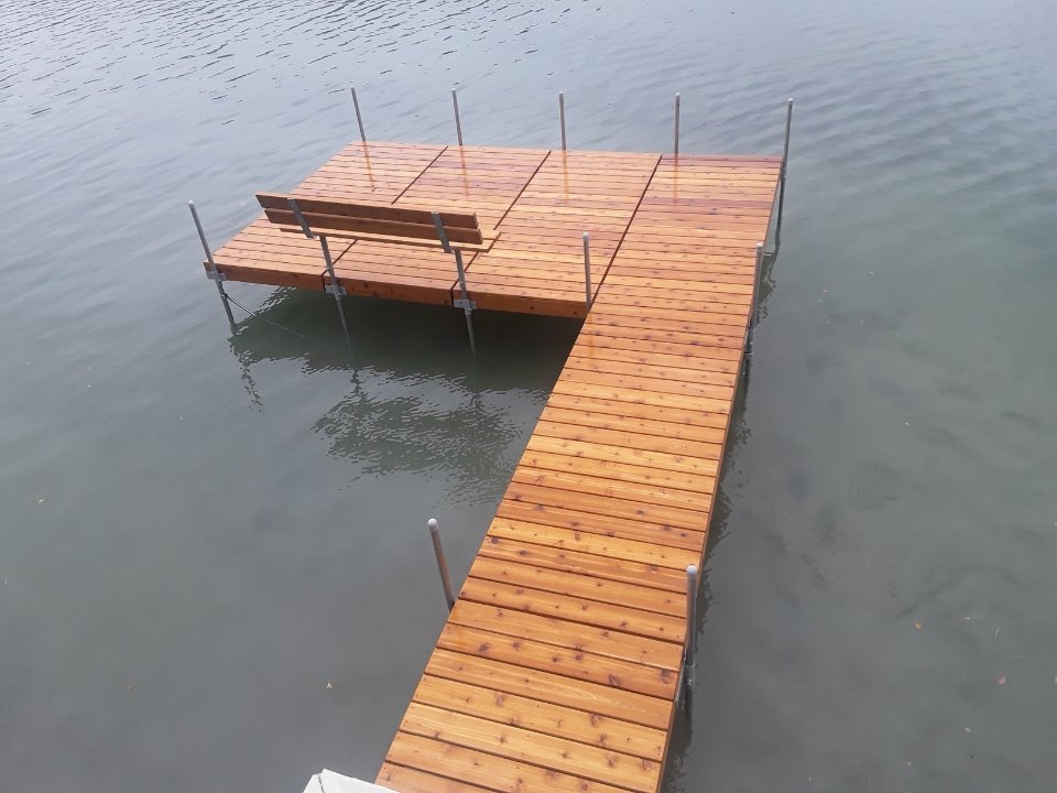Docks and Piers | Oshkosh, WI | Fox Valley Docks