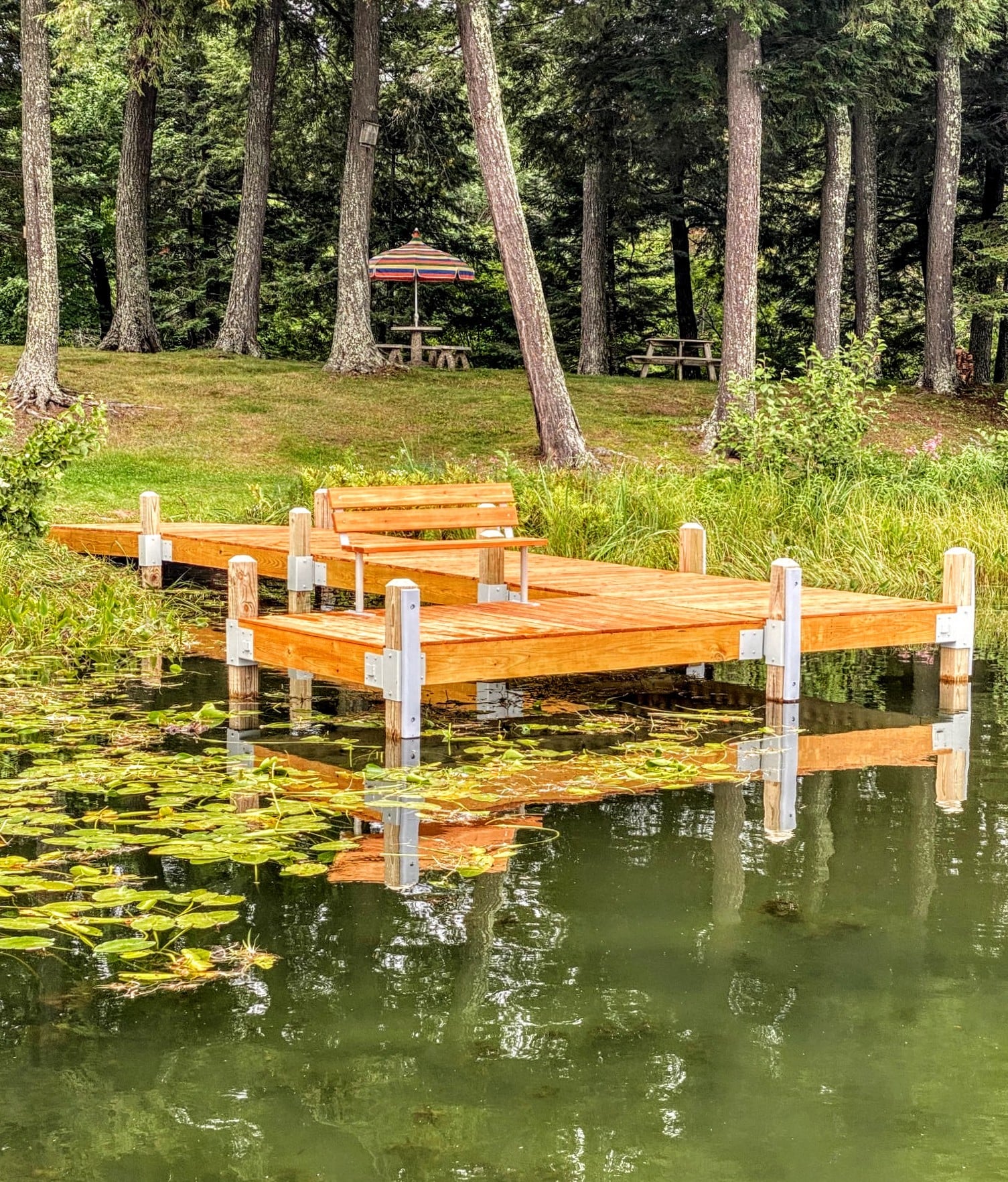 Docks and Piers | Oshkosh, WI | Fox Valley Docks