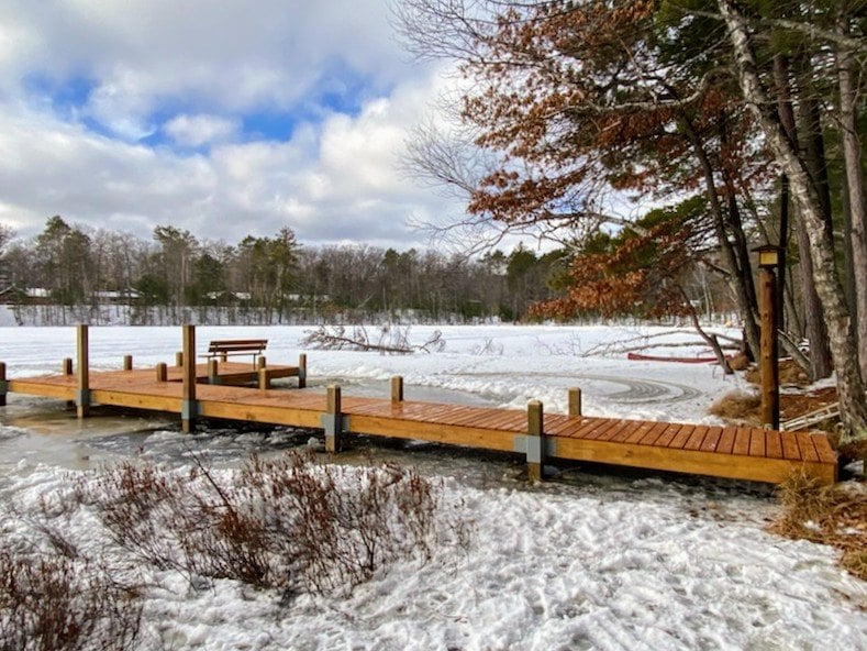 Docks and Piers | Oshkosh, WI | Fox Valley Docks