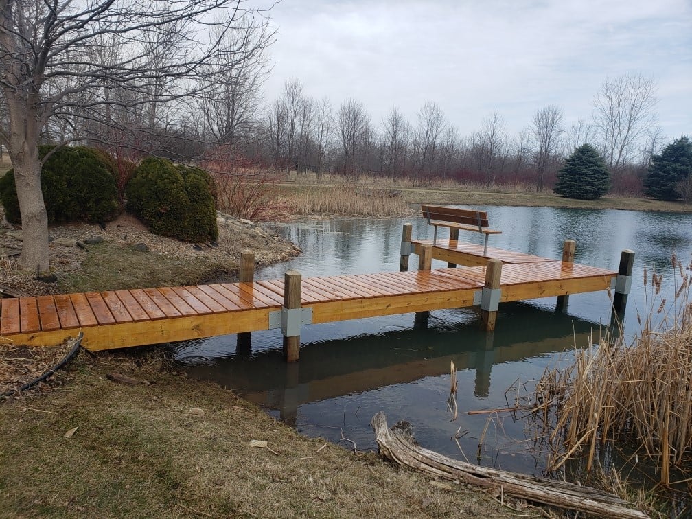 Docks and Piers | Oshkosh, WI | Fox Valley Docks
