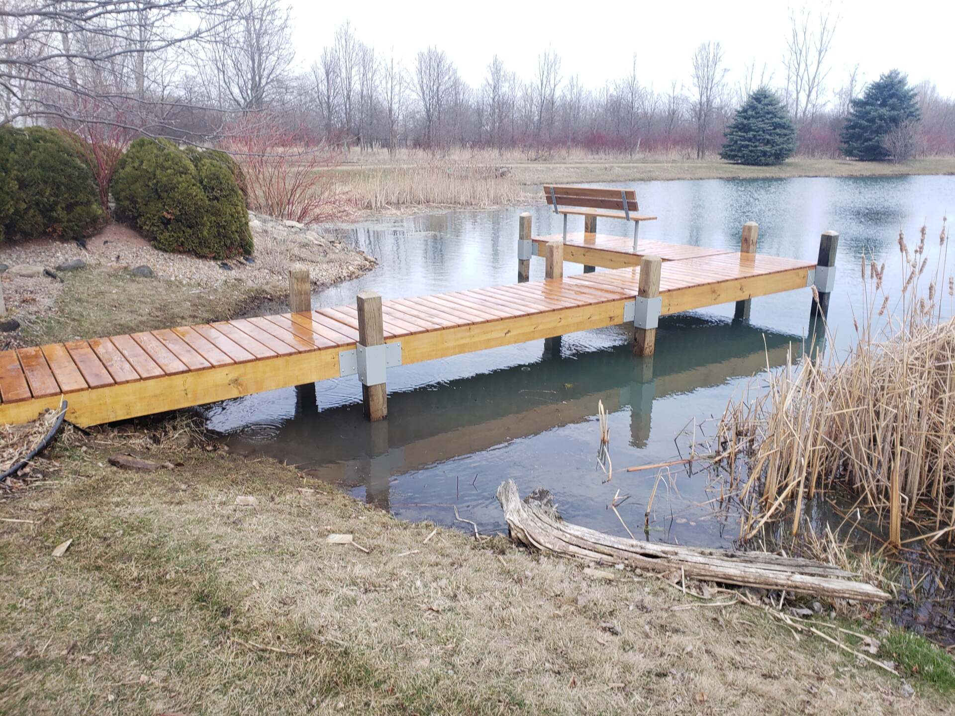 Docks and Piers | Oshkosh, WI | Fox Valley Docks