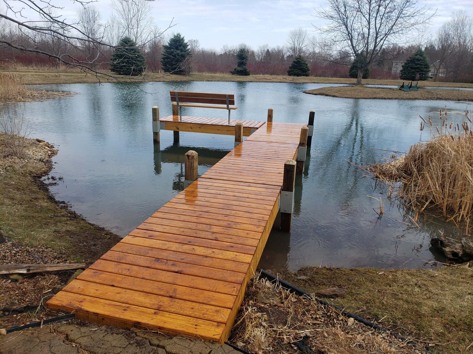 Docks and Piers | Oshkosh, WI | Fox Valley Docks