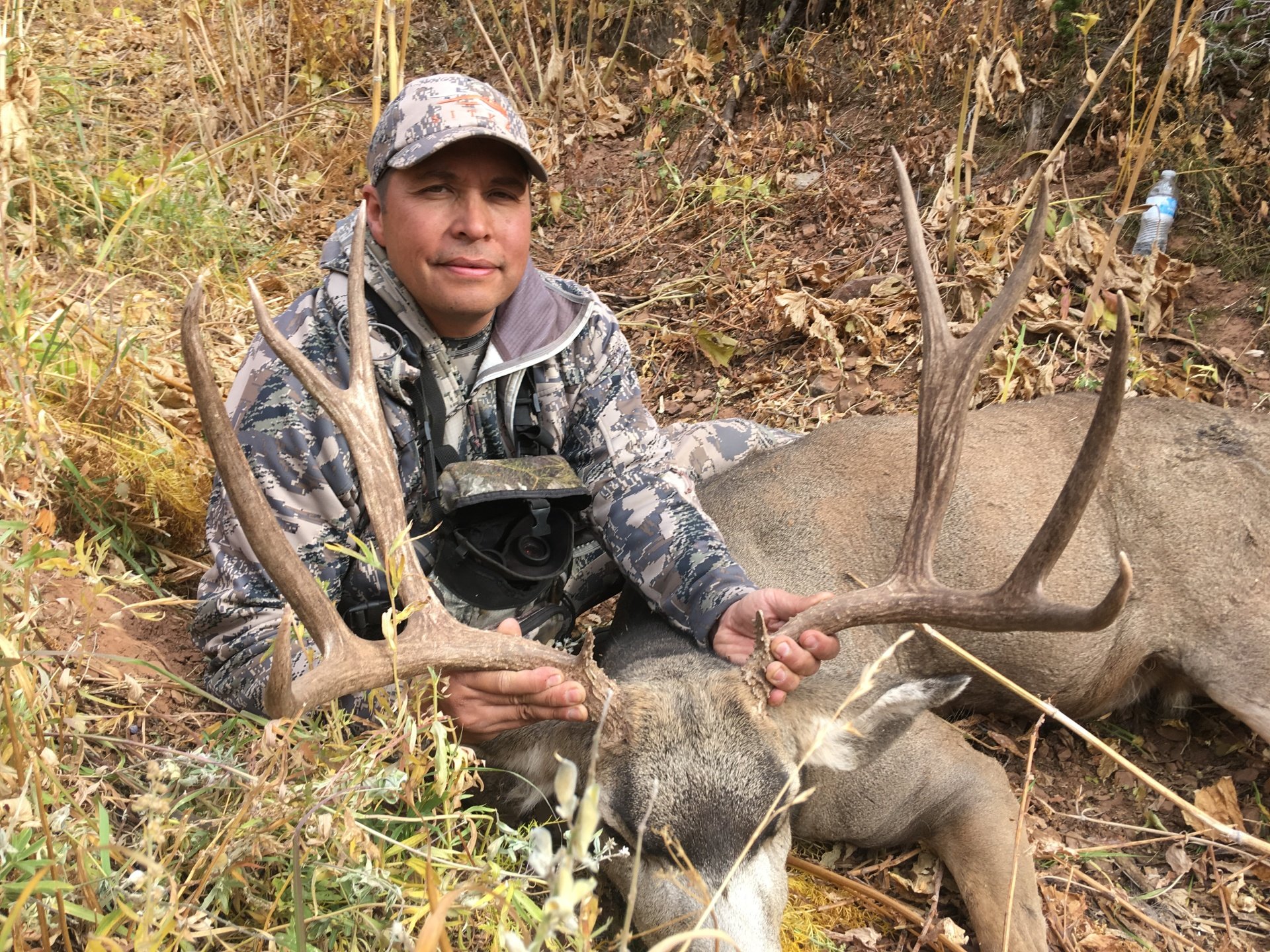 Wyoming mule deer hunting | Wyoming outfitter | Region H