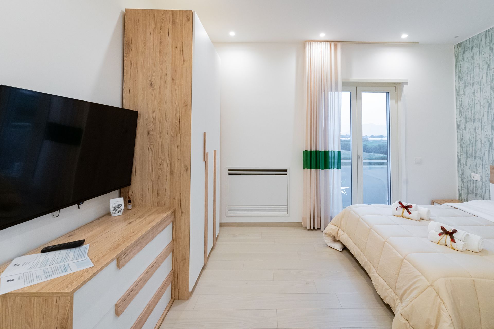 Appartamenti ammobiliati a Battipaglia | Villa Zefiro
