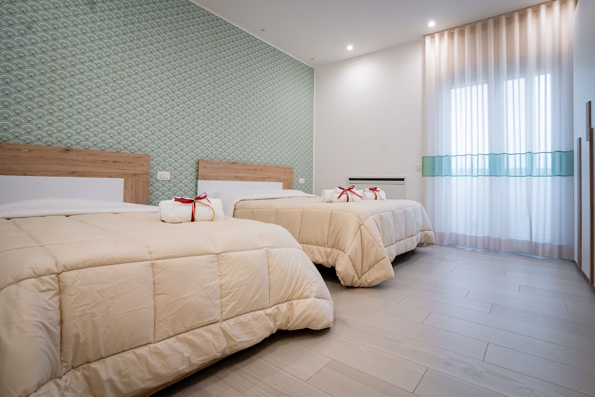 Appartamenti ammobiliati a Battipaglia | Villa Zefiro