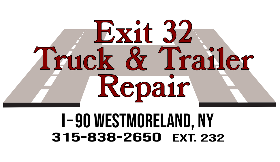 EXIT 32 Truck and Trailer Repair | Rome, NY | R.B. Humphreys, Inc.