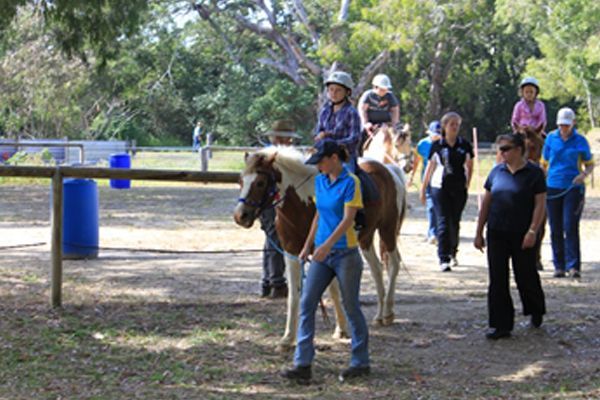 Riding for Disabled in Mackay | RDAQ